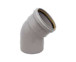 Bend 45° - TRUFLO Pipes & Fittings