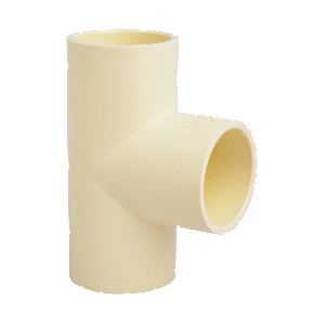 Tee 90o Plain - CPVC Fittings - TRUFLO Pipes & Fittings