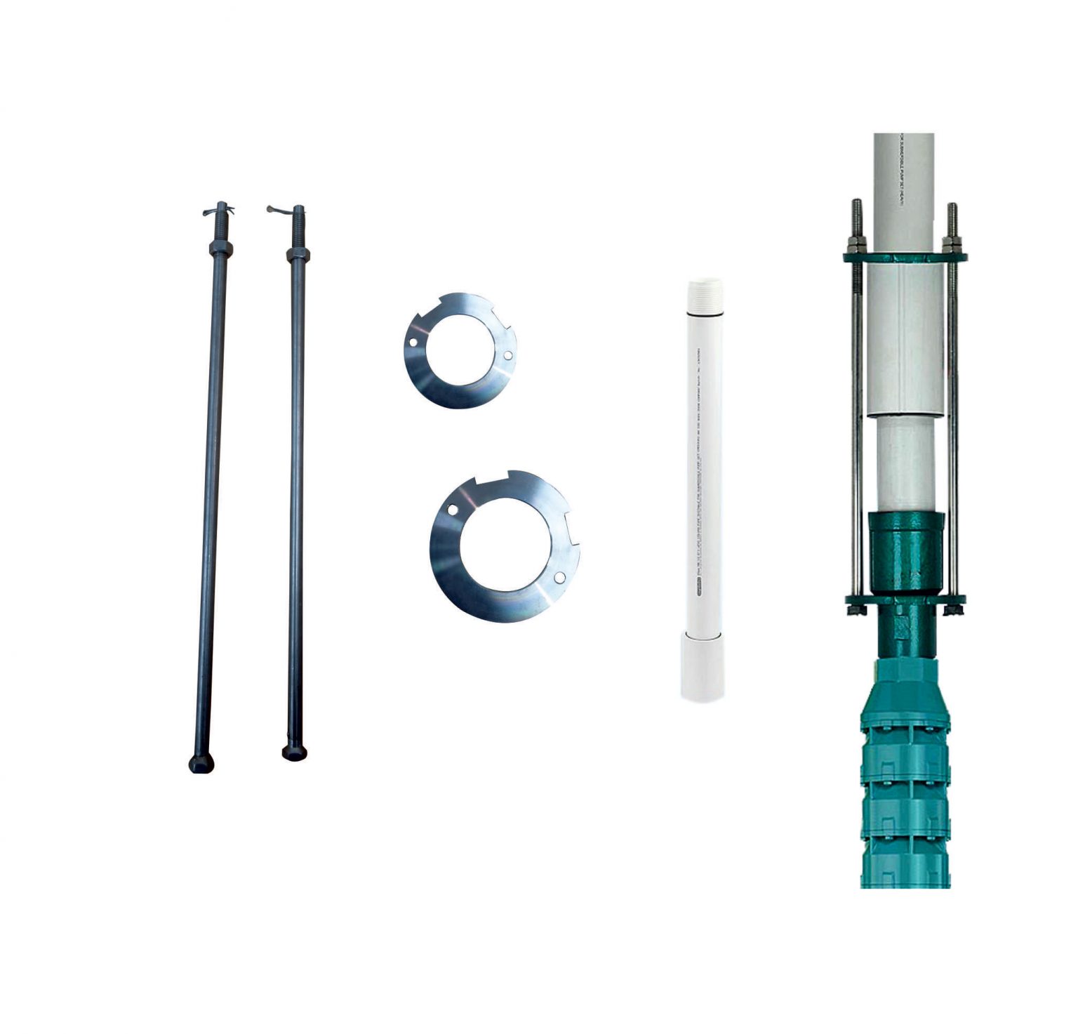 Pump Guard - TRUFLO UPVC Column Pipes & Fittings