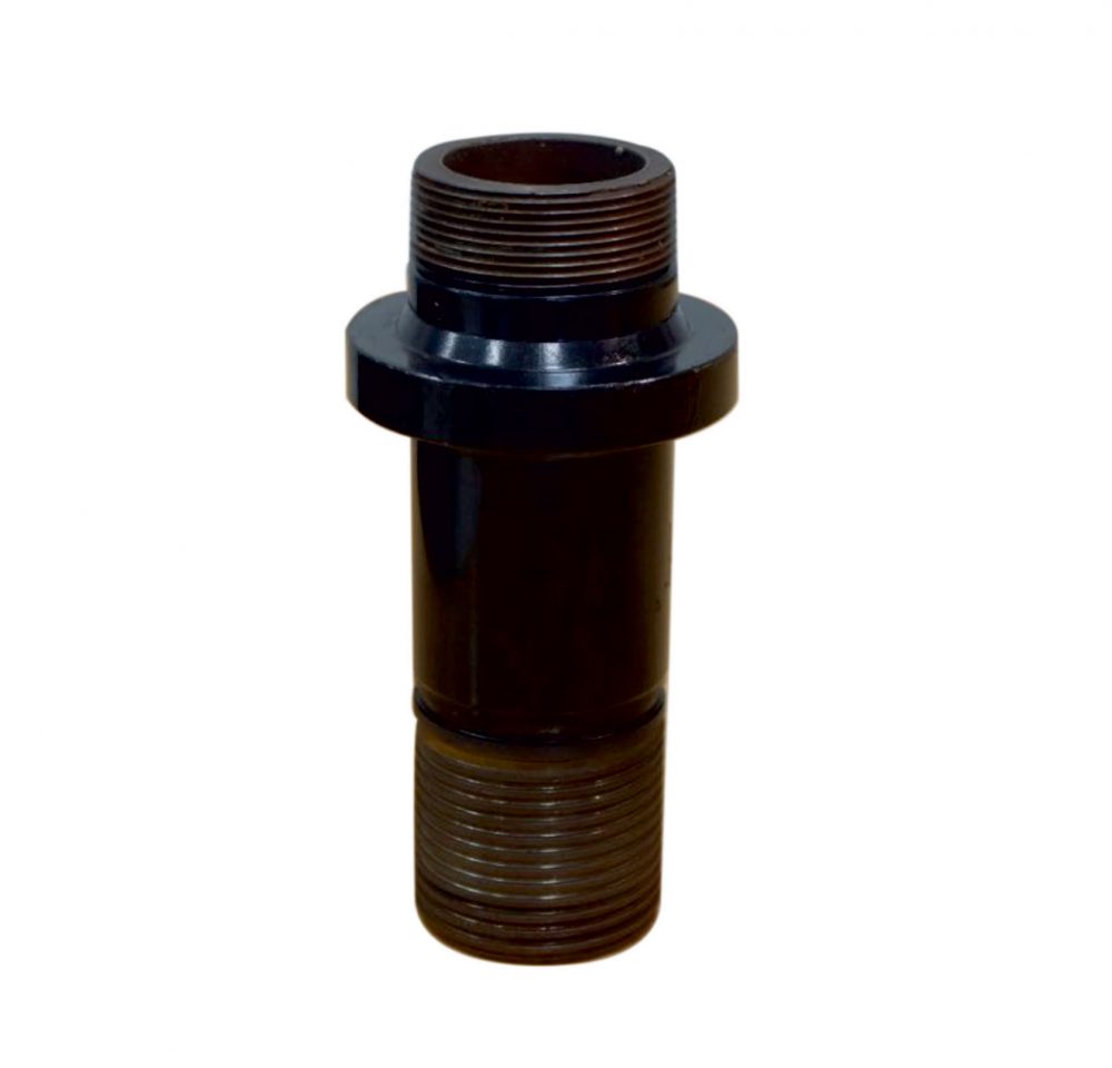 CI Top With Flange, Double Clamp - TRUFLO UPVC Column Pipes