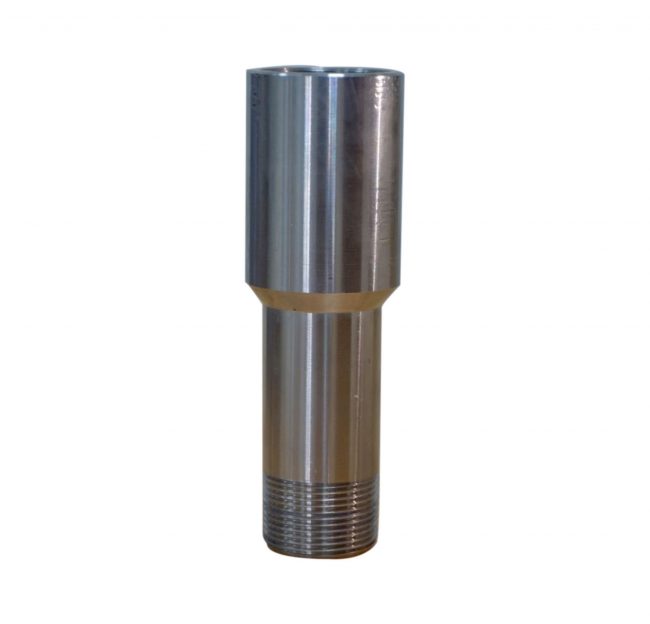 SS Bottom Adapter - TRUFLO UPVC Column Pipes & Fittings