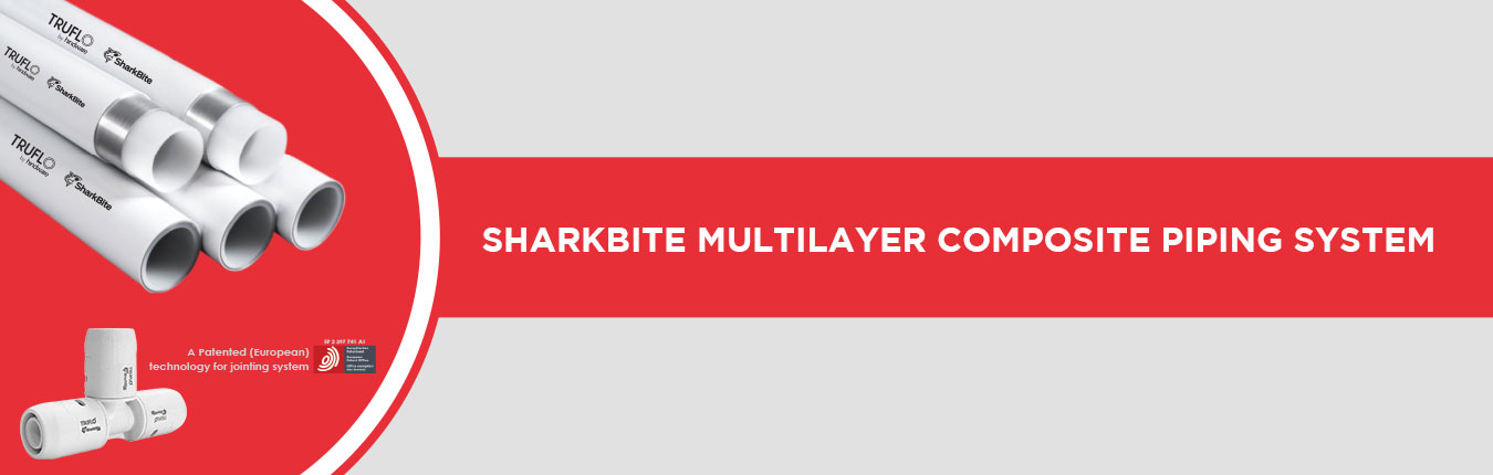 SharkBite - Plastic Water Pipes and Fittings Manufacturers in India