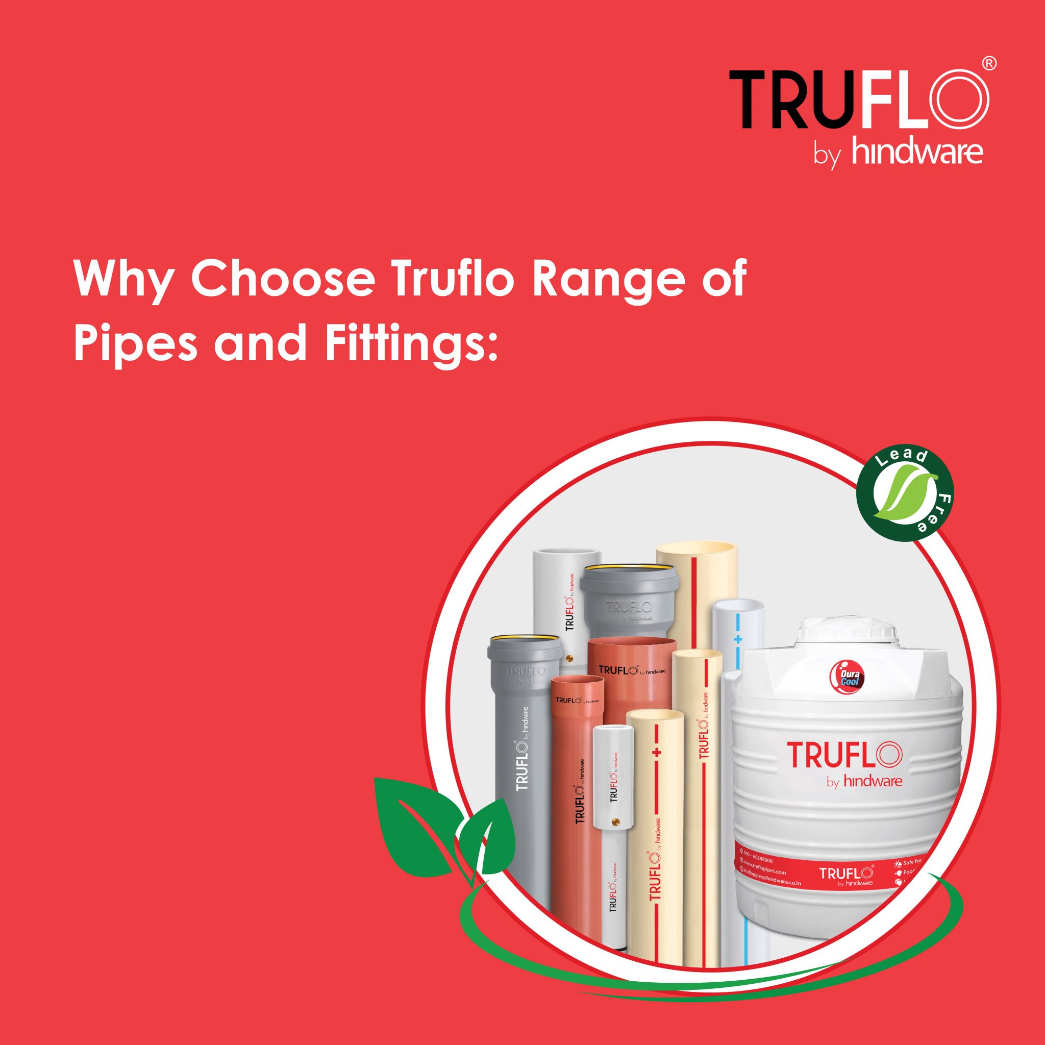 Different Types of Home Plumbing Pipes and How to Choose the Right One