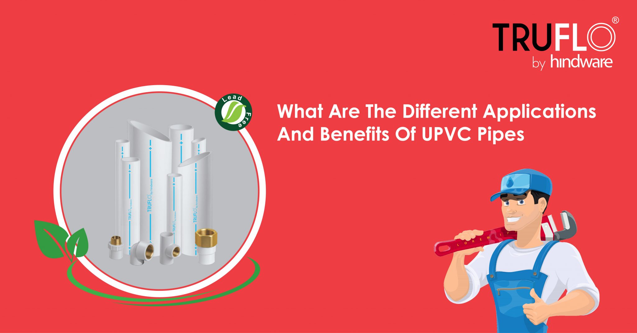 What Are The Different Applications And Benefits Of UPVC Pipes