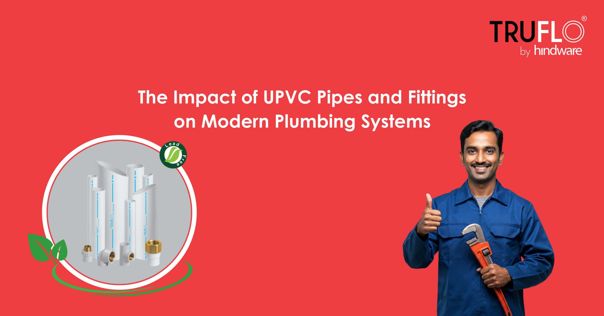The Impact of UPVC Pipes and Fittings on Modern Plumbing Systems ...